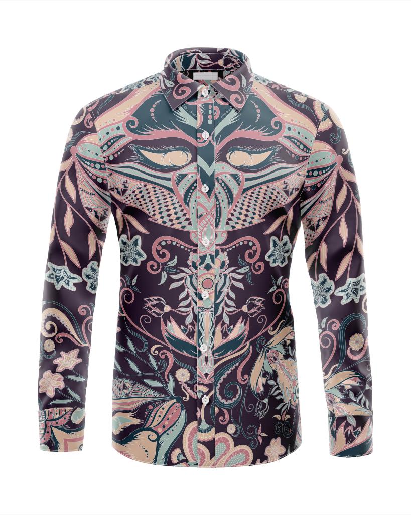 Wau Bulan Design – Batik Wa-Bule